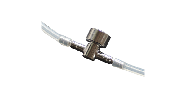 Manual Bypass Sampler