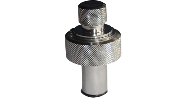 Blind Plug for 25mm Ingold port