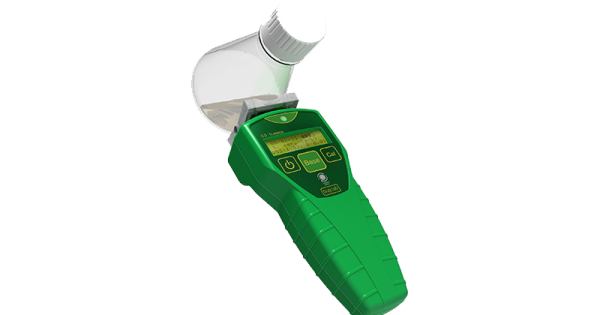 Handheld OD Scanner (Non Invasive Biomass Monitoring)