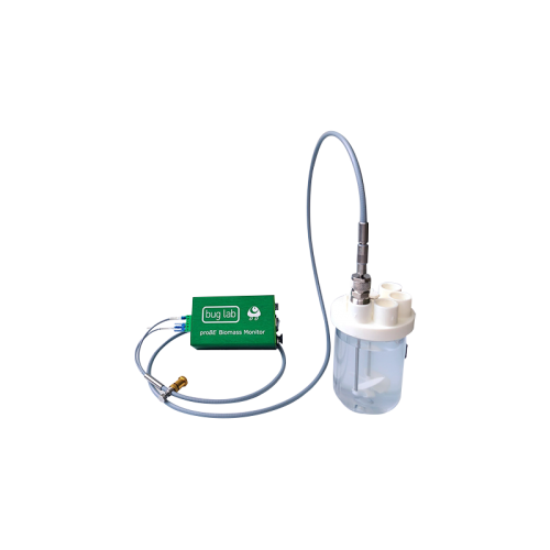 Immersive Biomass Sensor