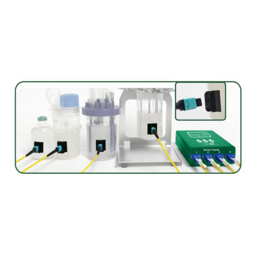 Noninvasive Multiplexed Biomass Sensor